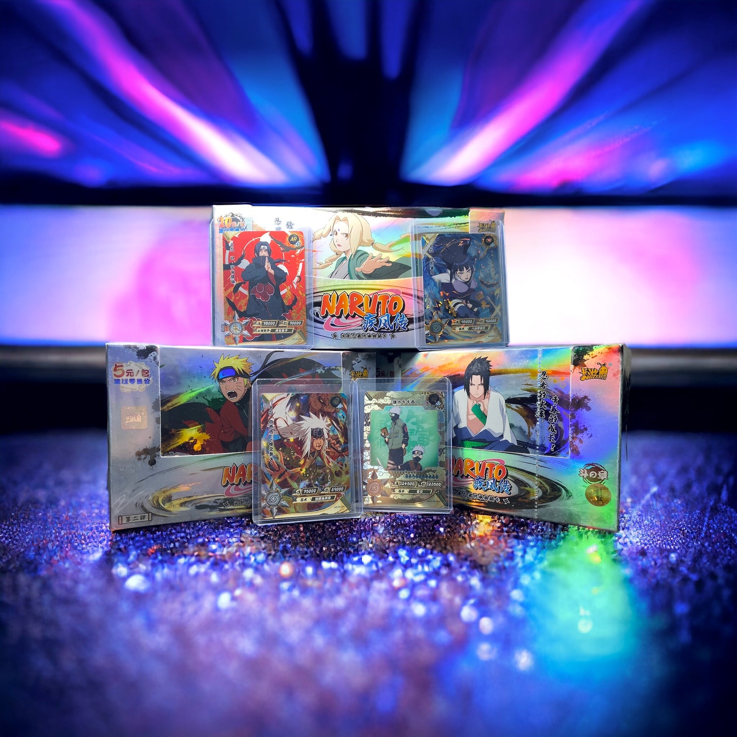 RoninMan Realms